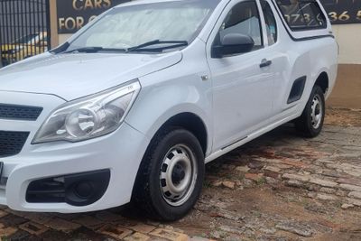 Used Chevrolet Utility 1.4 A/C for sale in Gauteng - Cars.co.za (ID ...