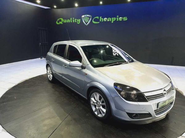 Used Opel Astra 2.0 GSi for sale in Gauteng - Cars.co.za (ID::8555079)