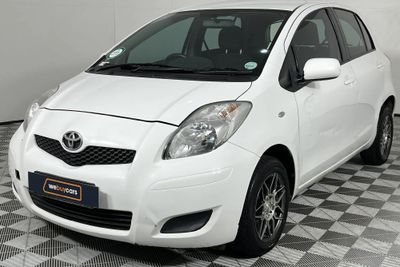 Used Toyota Yaris Zen3+ 5-dr for sale in Eastern Cape - Cars.co.za (ID ...