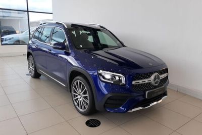 Used Mercedes-Benz GLB 250 Progressive for sale in Gauteng - Cars.co.za ...