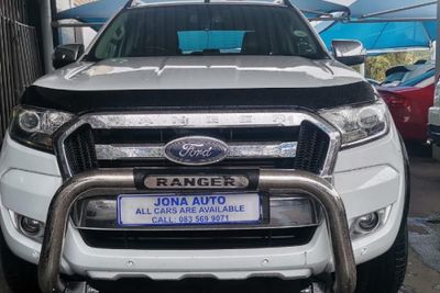 Used Ford Ranger 2.2 TDCi XLT Auto Double-Cab for sale in Gauteng ...