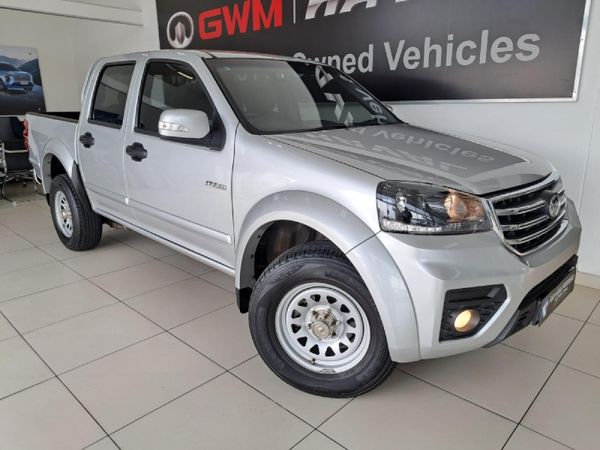 Used GWM Steed 5 2.0 SX Double-Cab for sale in Gauteng - Cars.co.za (ID ...