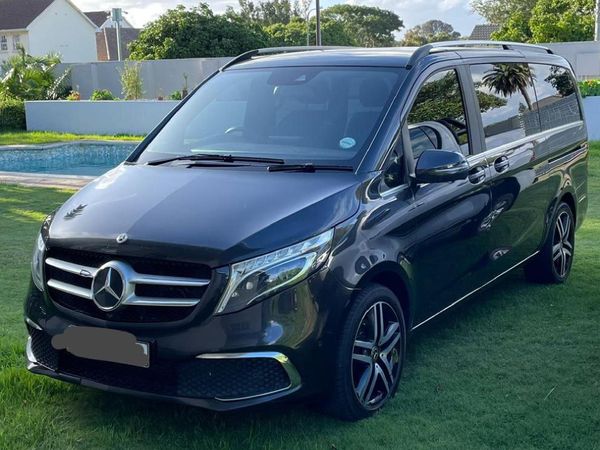 Used Mercedes-Benz V-Class V 250d Avantgarde Auto for sale in Gauteng ...