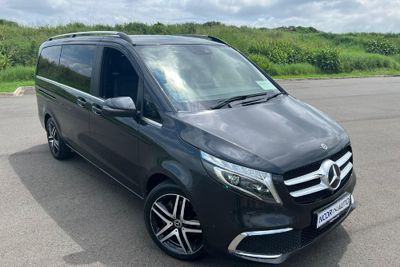 Used Mercedes-Benz V-Class V 250d Avantgarde Auto for sale in Gauteng ...