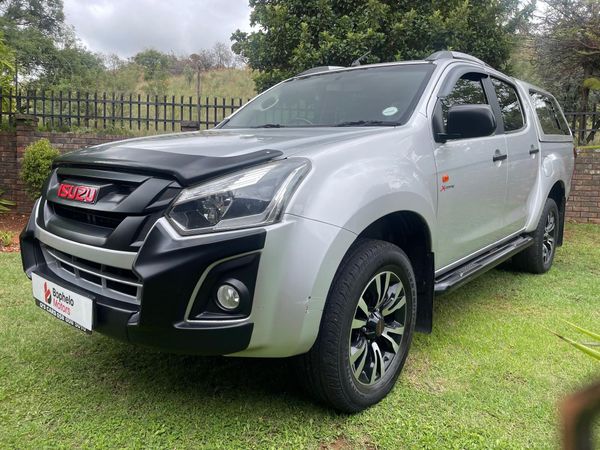 Used Isuzu KB 250 D-Teq HO X-Rider Double-Cab for sale in Gauteng ...