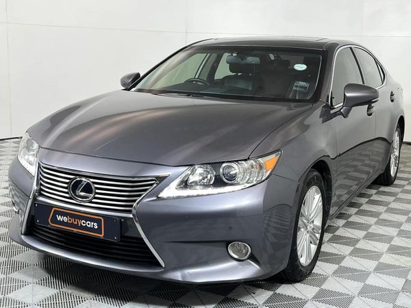 Used Lexus ES 250 for sale in Gauteng - Cars.co.za (ID::8557537)