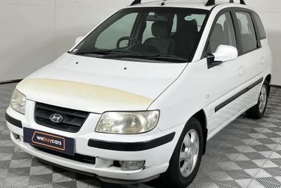 Used Hyundai Matrix 1.8 GLS for sale in Gauteng - Cars.co.za (ID::8557559)