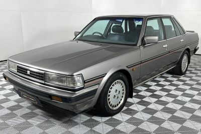 Used Toyota Cressida 3.0 GLS 5-spd for sale in Gauteng - Cars.co.za (ID ...