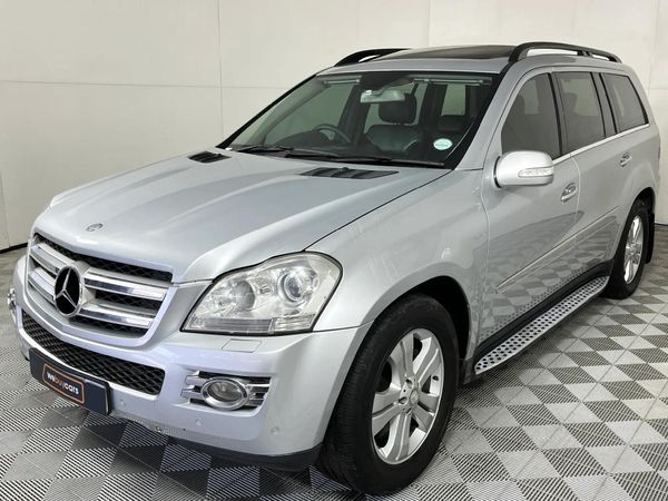Used Mercedes-Benz GL 500 for sale in Gauteng - Cars.co.za (ID::8558622)