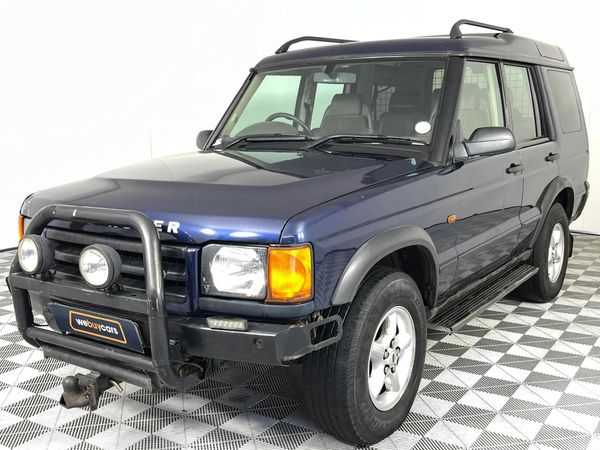 Used Land Rover Discovery V8 ES for sale in Mpumalanga - Cars.co.za (ID ...