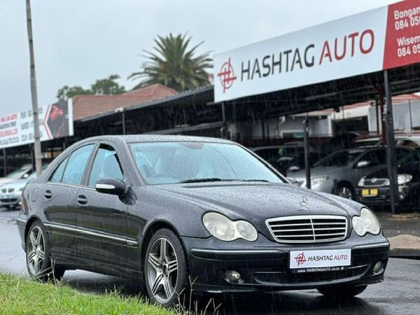 Used Mercedes-Benz C-Class C 200K Classic Auto for sale in Gauteng ...