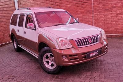 Used Soyat SUV 2.2 for sale in Gauteng - Cars.co.za (ID::8558988)