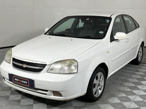 Used Chevrolet Optra 1.8 LT for sale in Gauteng - Cars.co.za (ID::8559144)