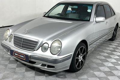 Used Mercedes-Benz E-Class E 270 CDI Elegance for sale in Gauteng ...