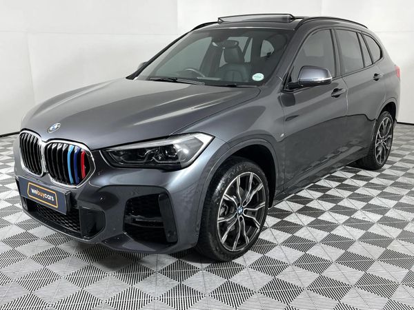 Used BMW X1 sDrive18d M Sport Auto for sale in Gauteng - Cars.co.za (ID ...
