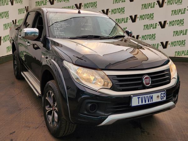 Used Fiat Fullback 2.5 Di-D Double-Cab for sale in Gauteng - Cars.co.za ...