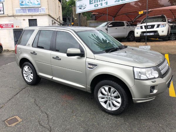 Used Land Rover Freelander II 2.2 SD4 SE Auto for sale in Gauteng ...