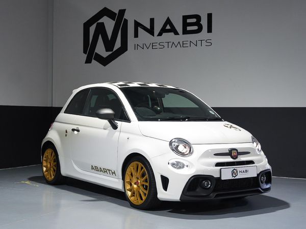 Used Abarth 595 1.4T Scorpion ORO Auto for sale in Gauteng - Cars.co.za ...