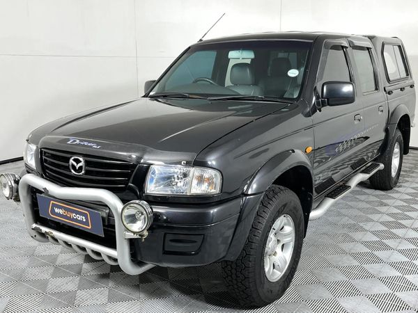 Used Mazda B-Series B2500 TD SLE Drifter Double-Cab for sale in Gauteng ...