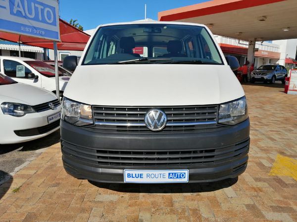 Used Volkswagen Transporter T6 Crew Bus 2.0 TDI LWB (103kW) Auto Panel ...