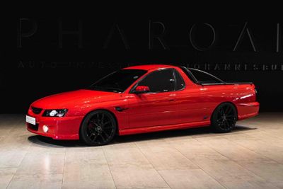 Used Chevrolet Lumina 5.7 SS Ute Auto for sale in Gauteng - Cars.co.za ...