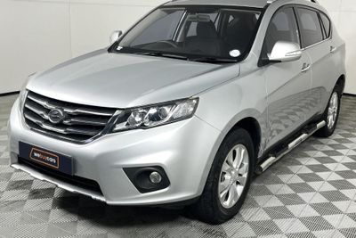 Used JMC Landwind Landwind 5 for sale in Gauteng - Cars.co.za (ID::8561514)