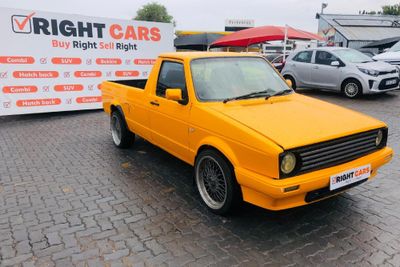 Used Volkswagen Caddy Pick-Up Single-Cab for sale in Gauteng - Cars.co ...