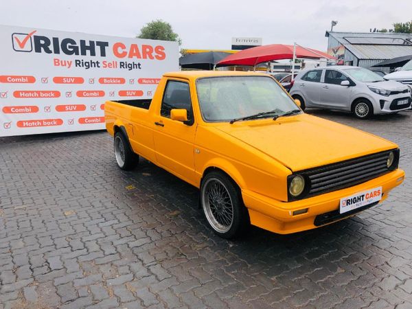 Used Volkswagen Caddy Pick-Up Single-Cab for sale in Gauteng - Cars.co ...