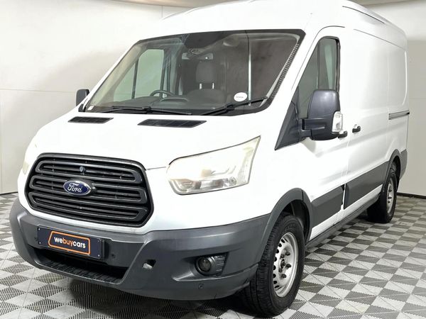 Used Ford Transit 2.2 TDCi ELWB 114KW F/C P/V for sale in Gauteng ...