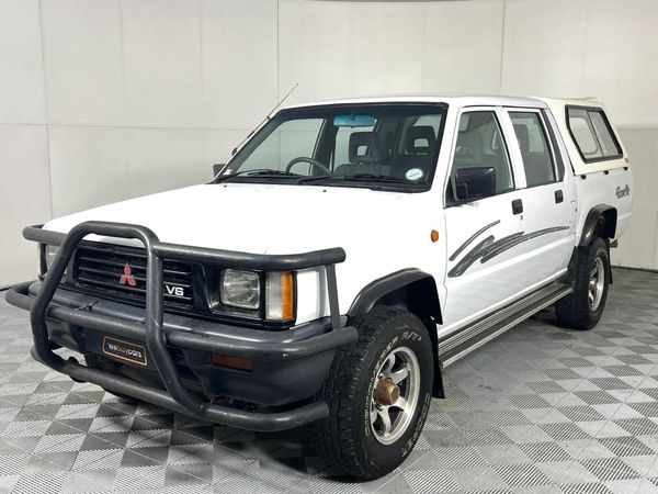 Used Mitsubishi Colt 3000 V6 Double-Cab for sale in Western Cape - Cars ...