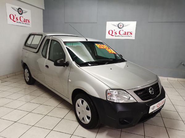 Used Nissan NP200 1.6 for sale in Free State - Cars.co.za (ID::8562365)