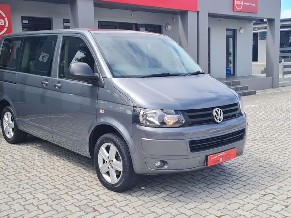Used Volkswagen Kombi T5 2.0 TDI Auto (103kW) for sale in Eastern Cape - Cars.co.za (ID::8562638)