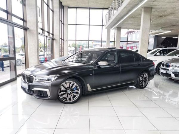 Used BMW 7 Series M760Li xDrive for sale in Gauteng - Cars.co.za (ID ...