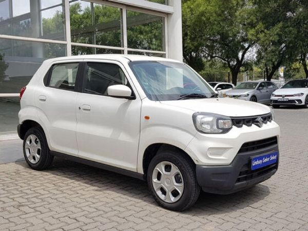 Used Suzuki S-Presso 1.0 GL+ for sale in Gauteng - Cars.co.za (ID::8562716)