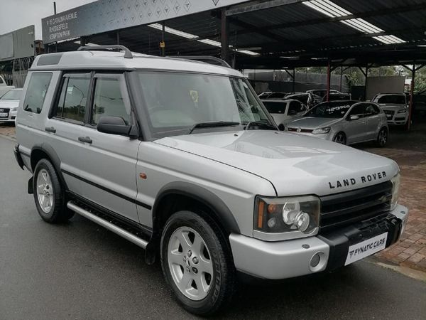 Used Land Rover Discovery V8 ES Auto for sale in Gauteng - Cars.co.za ...