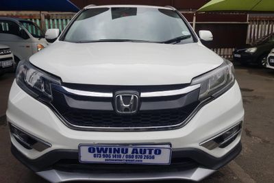 Used Honda CR-V 2.0 Comfort Auto AWD for sale in Gauteng - Cars.co.za ...