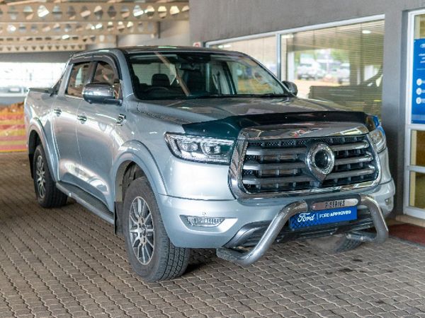 Used GWM P-Series PV 2.0 TD LT 4x4 Auto Double-Cab for sale in ...