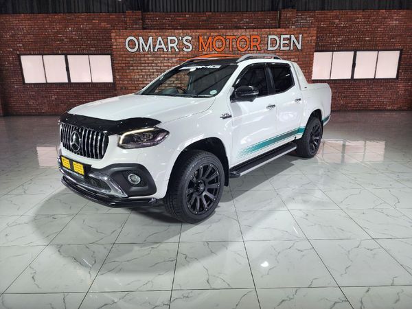 Used Mercedes-Benz X-Class X350d 4Matic Power for sale in Mpumalanga ...