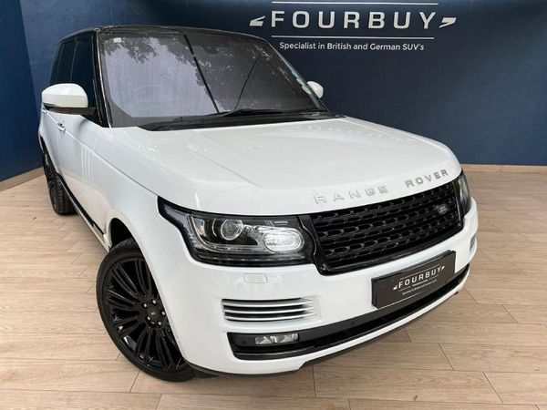 Used Land Rover Range Rover 3.0 TD V6 Vogue SE for sale in Gauteng ...
