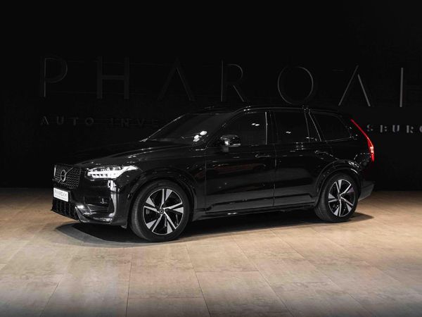 Used Volvo XC90 D5 R-Design AWD for sale in Gauteng - Cars.co.za (ID ...