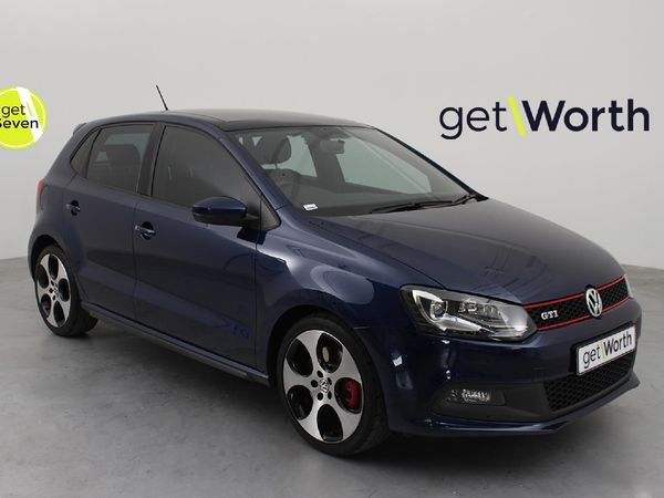 Used Volkswagen Polo GTI 1.4 TSI Auto for sale in Western Cape - Cars ...
