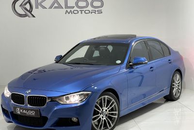 Used BMW 3 Series 330d M Sport Auto for sale in Gauteng - Cars.co.za ...