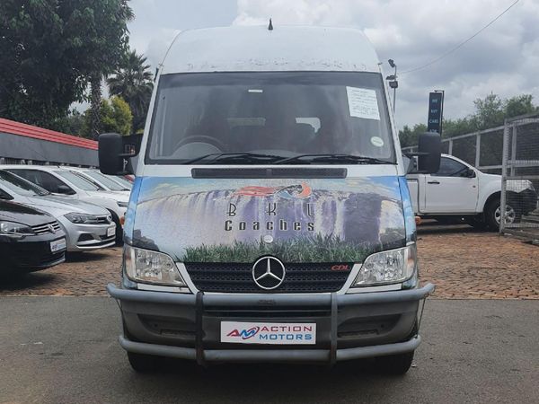 Used Mercedes-Benz Sprinter 416 Cdi 21+1 Seat for sale in Gauteng - Cars.co.za (ID::8564729)