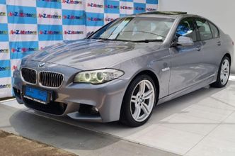 BMW 5 Series 520d for Sale (New and Used) - Cars.co.za