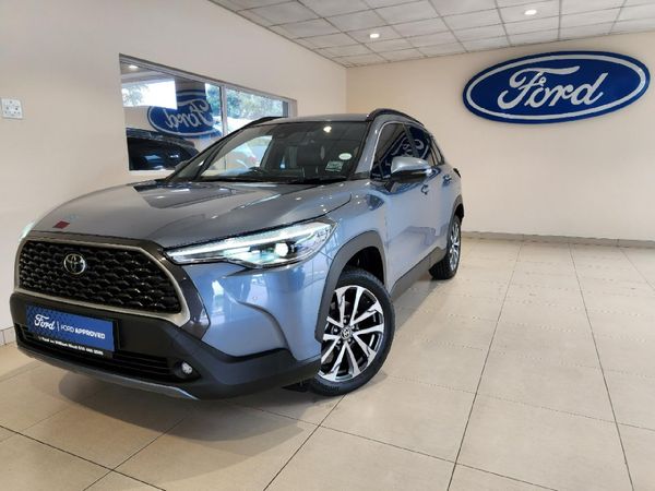 Used Toyota Corolla Cross 1.8 XR for sale in Gauteng - Cars.co.za (ID::8565080)