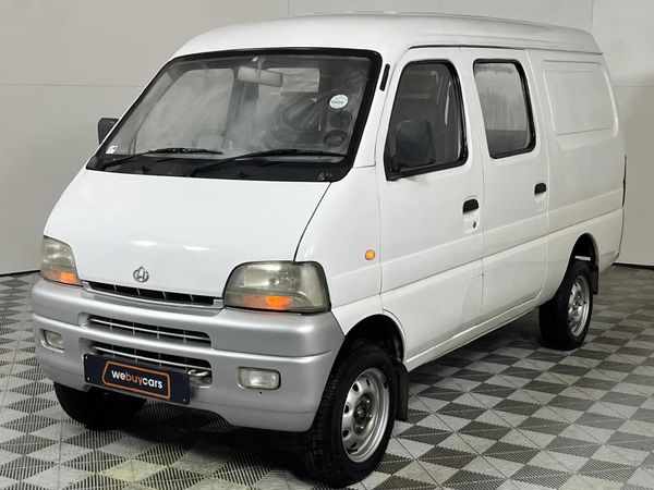 Used Chana Star 1.0 Club Cab Dropside for sale in Gauteng - Cars.co.za ...
