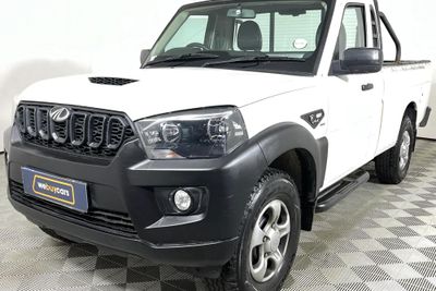 Used Mahindra Pik Up 2.2 mHawk S4 Dropside for sale in Kwazulu Natal ...