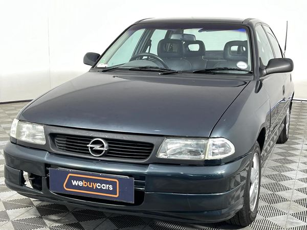 Used Opel Astra 180i Auto for sale in Western Cape - Cars.co.za (ID ...