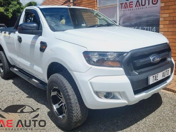 Used Ford Ranger 2.2 TDCi Single-Cab for sale in Gauteng - Cars.co.za ...