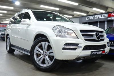 Used Mercedes-Benz GL 350 CDI BE for sale in Gauteng - Cars.co.za (ID ...